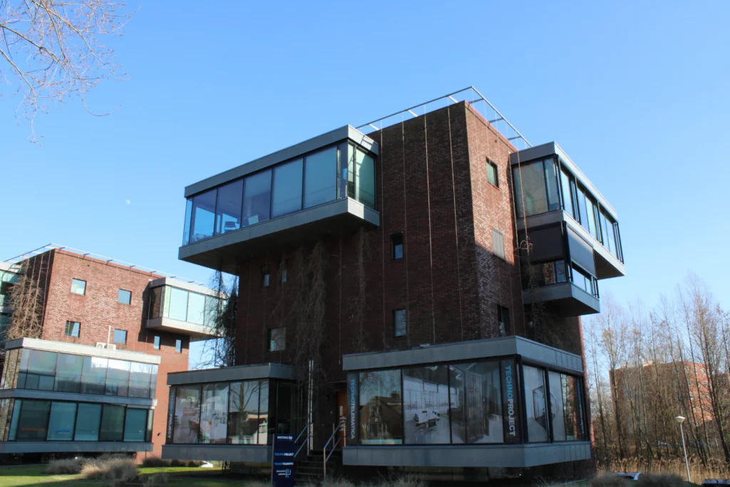 Techno Telematica - Elektrotechniek, Beveiliging en Data Installaties